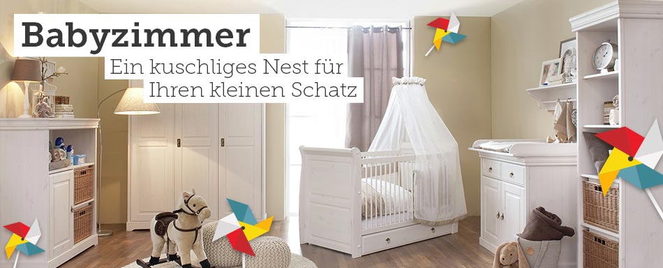 Babyzimmer Möbel und Ideen zur Einrichtung - Höffner