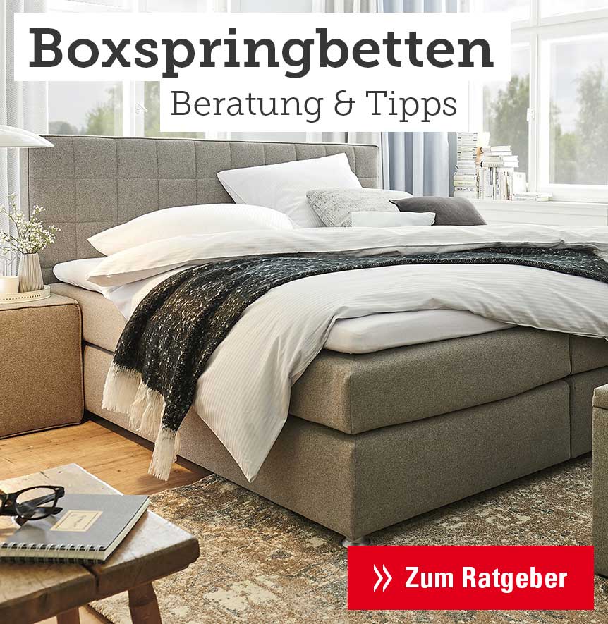Boxspringbett günstig in verschiedenen Größen | Höffner