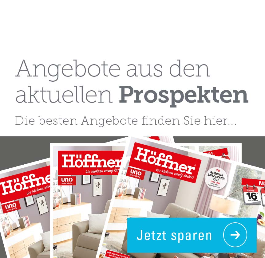 Möbel Höffner in Berlin-Schöneberg - Küchen, Regale, Betten & mehr