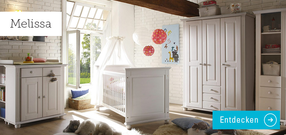 Babyzimmer Möbel und Ideen zur Einrichtung - Höffner