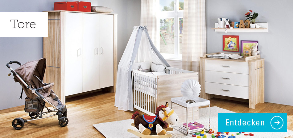 Babyzimmer Möbel und Ideen zur Einrichtung - Höffner