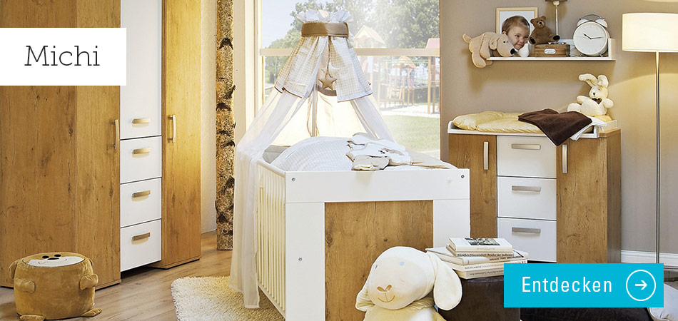 Babyzimmer Möbel und Ideen zur Einrichtung - Höffner