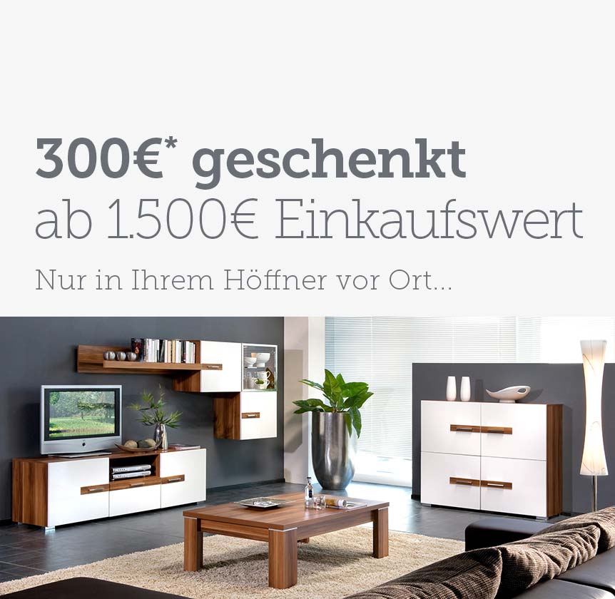 Möbel Höffner - Standorte in Deutschland | Höffner