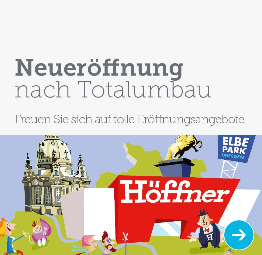 Möbel Höffner in Berlin-Schöneberg - Küchen, Regale, Betten & mehr