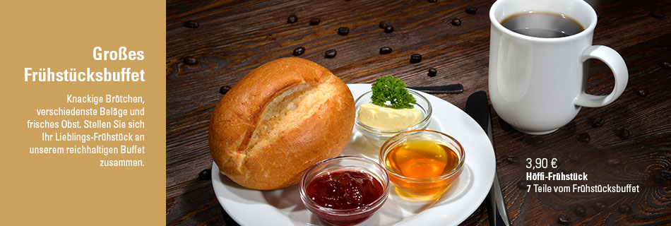Schöne Höffner Kiel Frühstück Bild