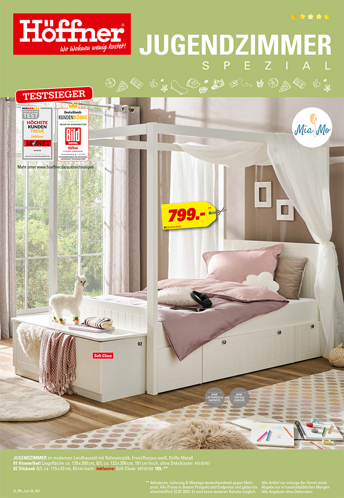 Möbel Höffner in Düsseldorf-Neuss - Möbel, Küchen & mehr