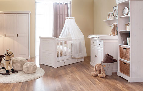 Babyzimmer Möbel und Ideen zur Einrichtung - Höffner