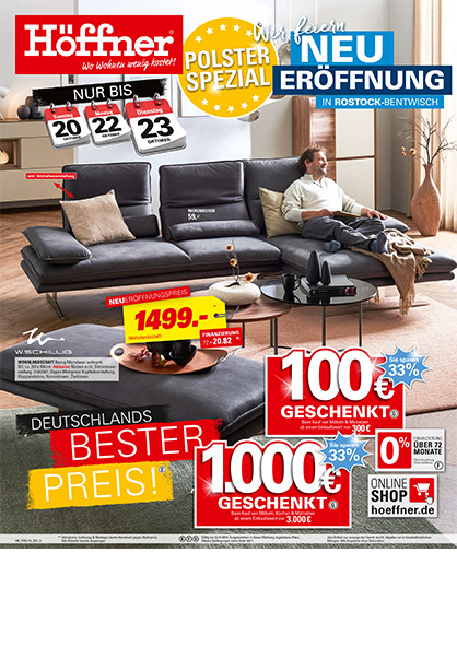 Von Hoffner Rostock Angebotene Produkte