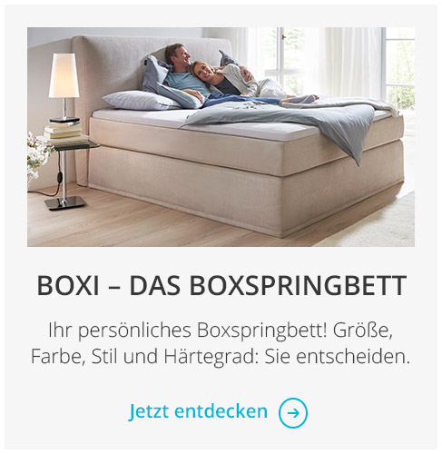 Betten günstig kaufen » verschiedene Bett Designs l Höffner