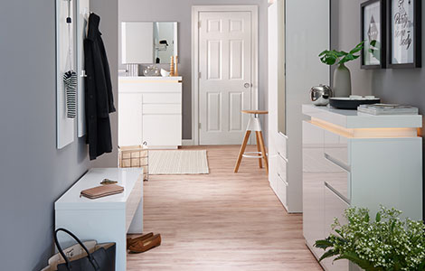 Flurmöbel & Dielenmöbel >> Flur-Ideen bei Höffner