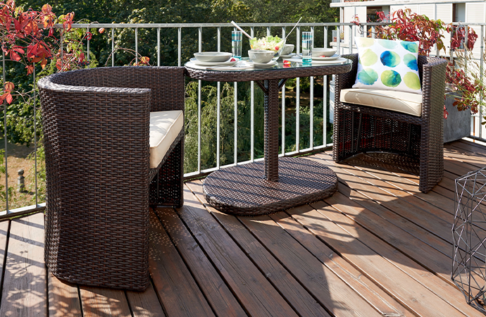 Alle Garten-Serien bei Möbel Höffner im Überblick