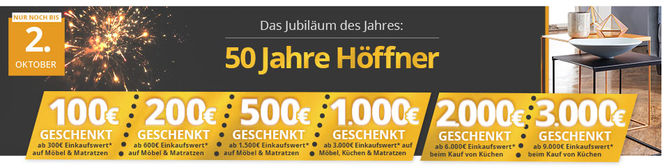 Möbel Höffner in Düsseldorf-Neuss - Möbel, Küchen & mehr
