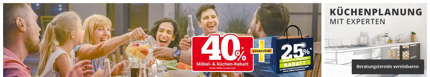 Möbel Höffner in Düsseldorf-Neuss - Möbel, Küchen & mehr