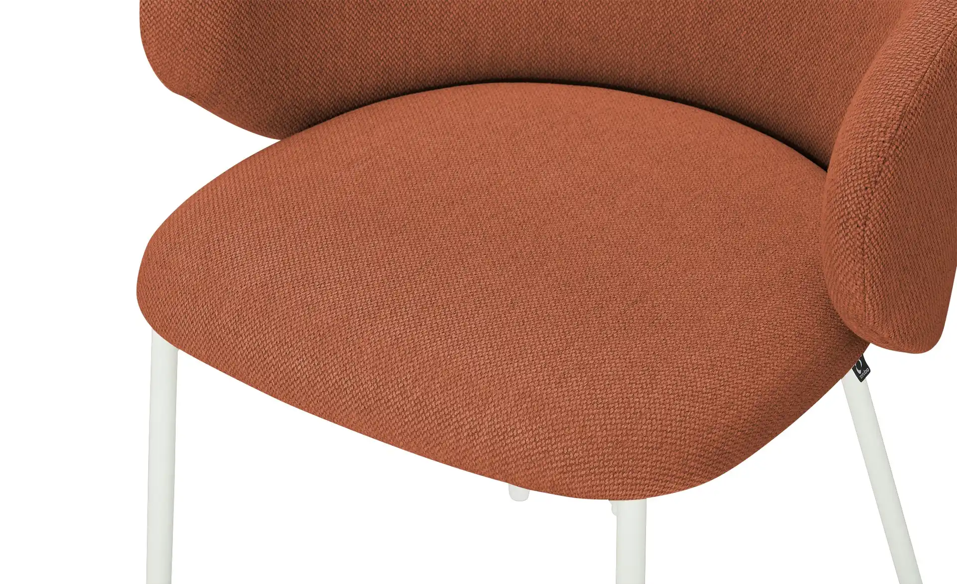 Connubia Polsterstuhl Tuka | Cognacbraun | Höffner