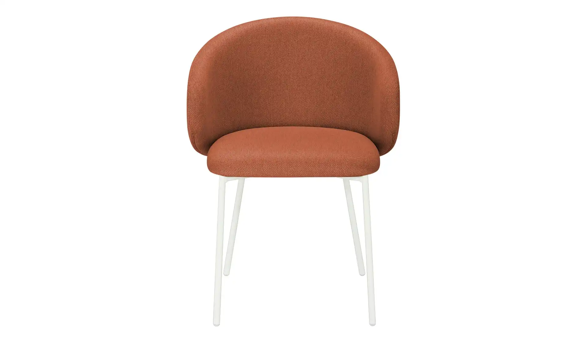 Connubia Polsterstuhl Tuka | Cognacbraun | Höffner