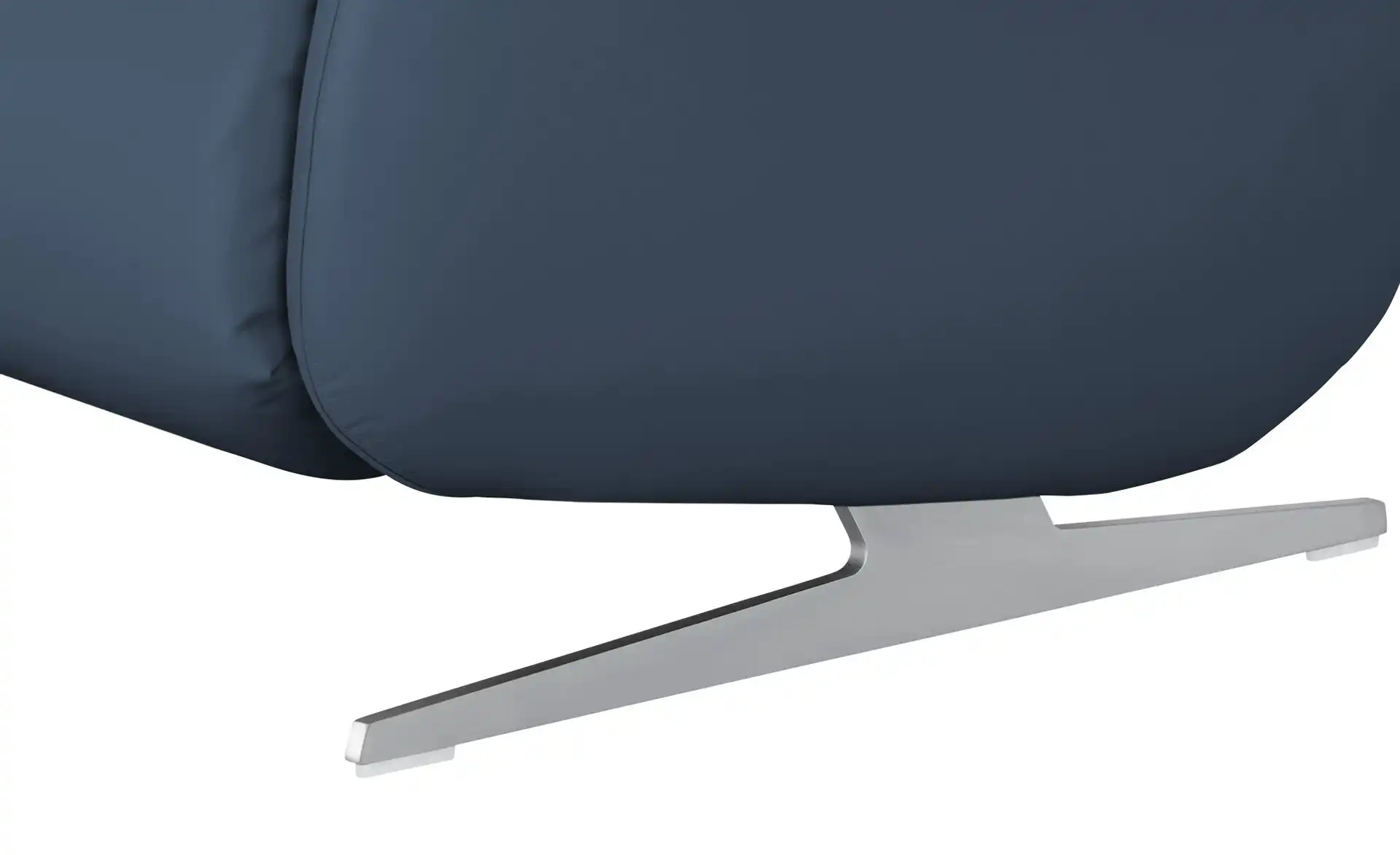 himolla Sofa 2,5 sitzig 4150 | Erweiterte Funktion, Dunkelblau