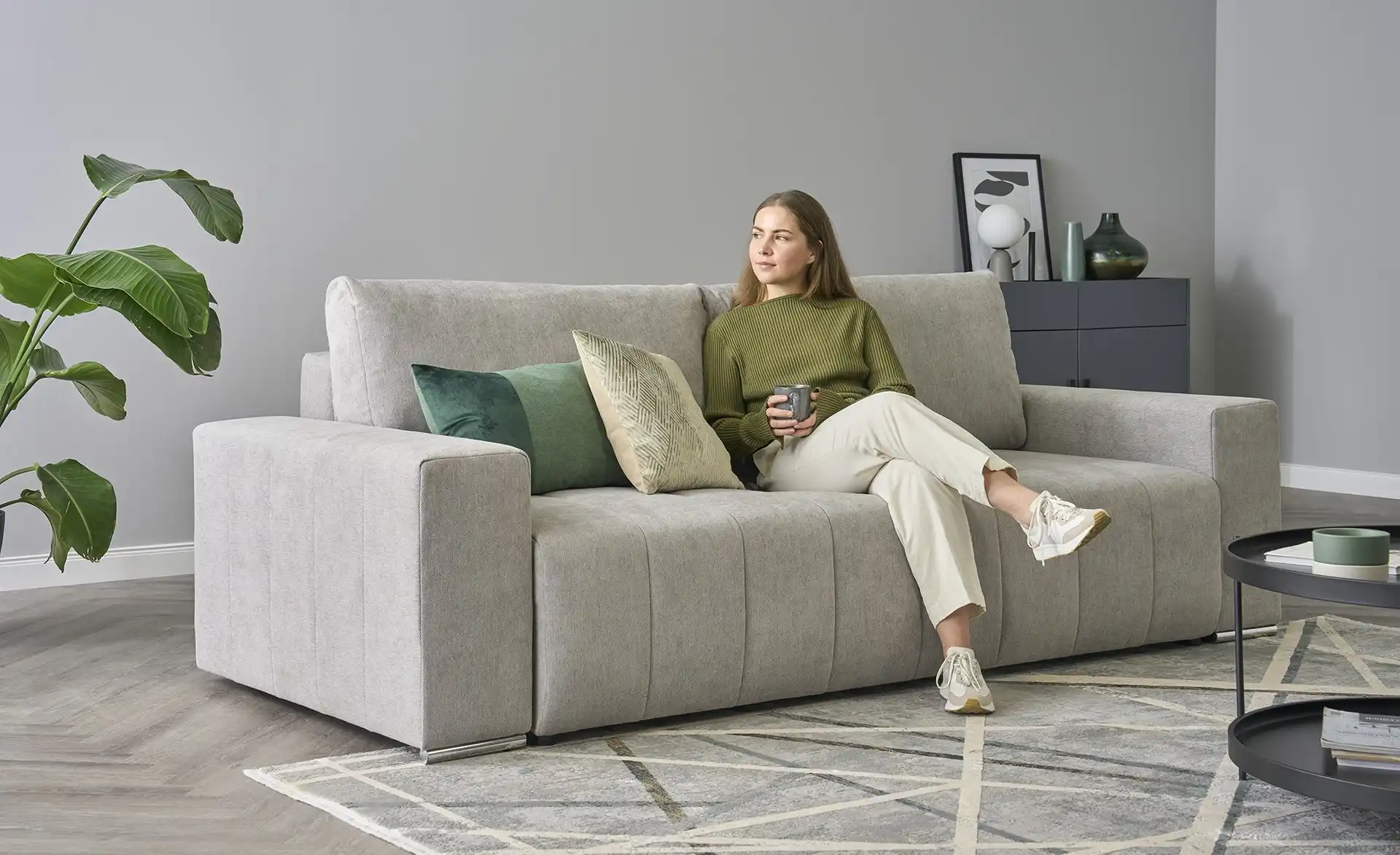 Wunderschöne 321 Sofa Set Höffner Bilder