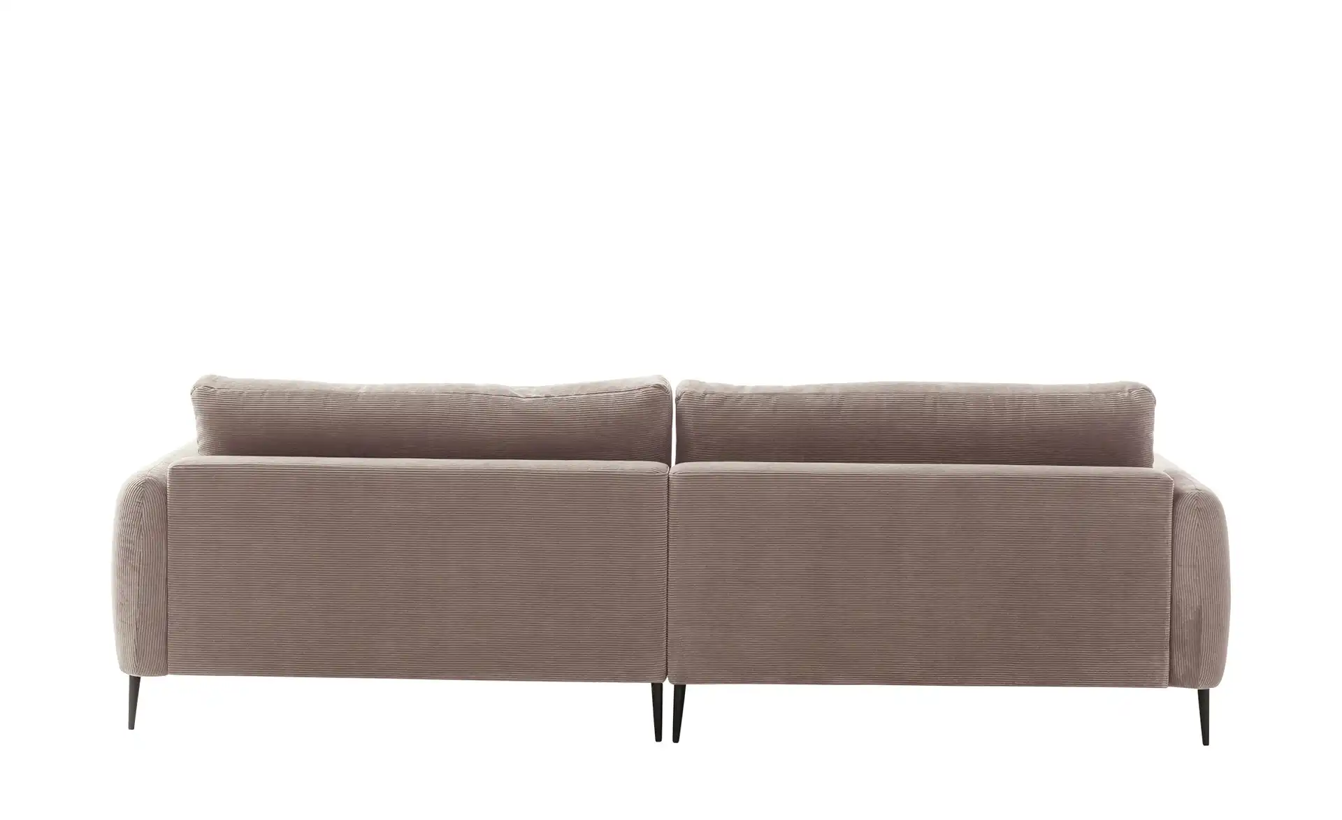 Jette Home Ecksofa Inside | Altrosa, links | Höffner