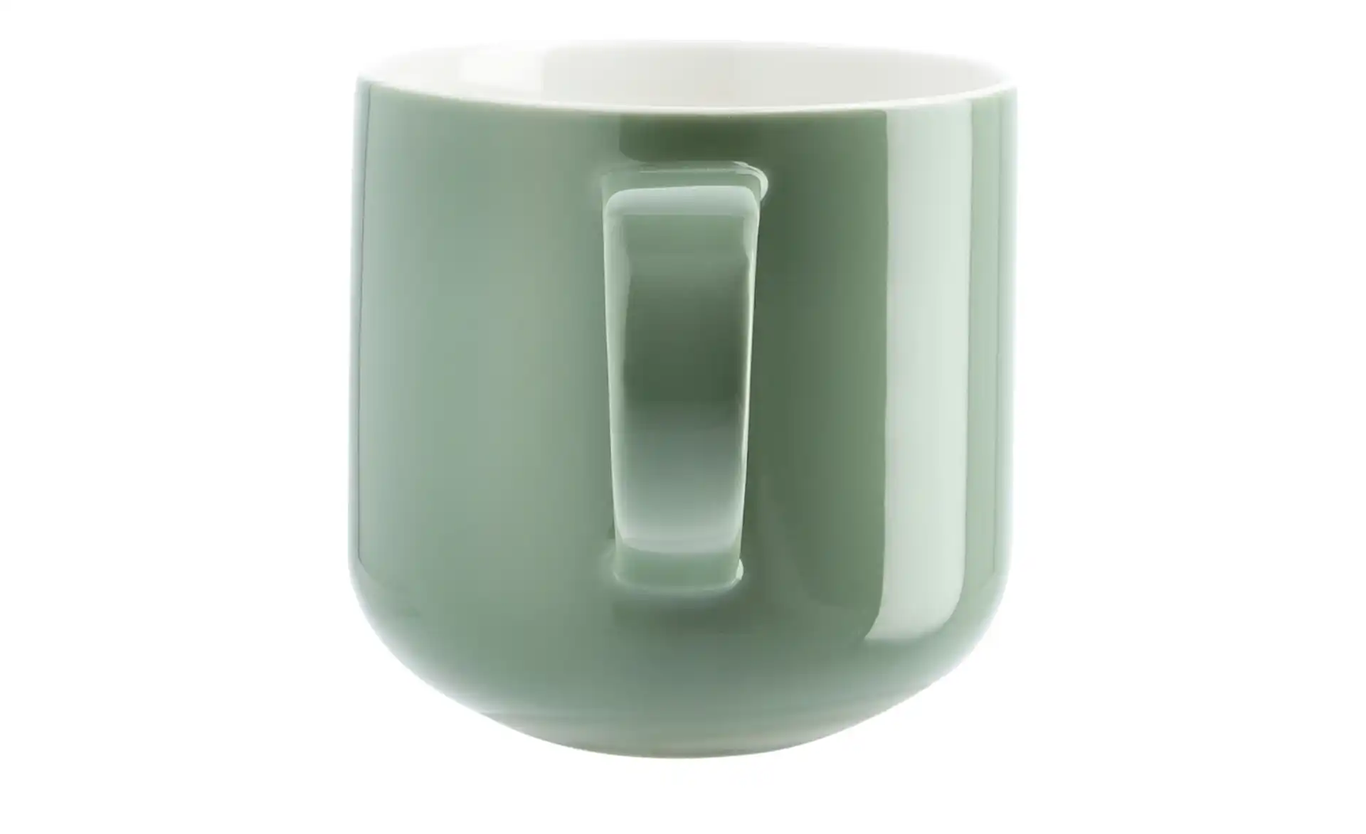 ASA SELECTION Henkelbecher Coppa Mug | Grün | Höffner