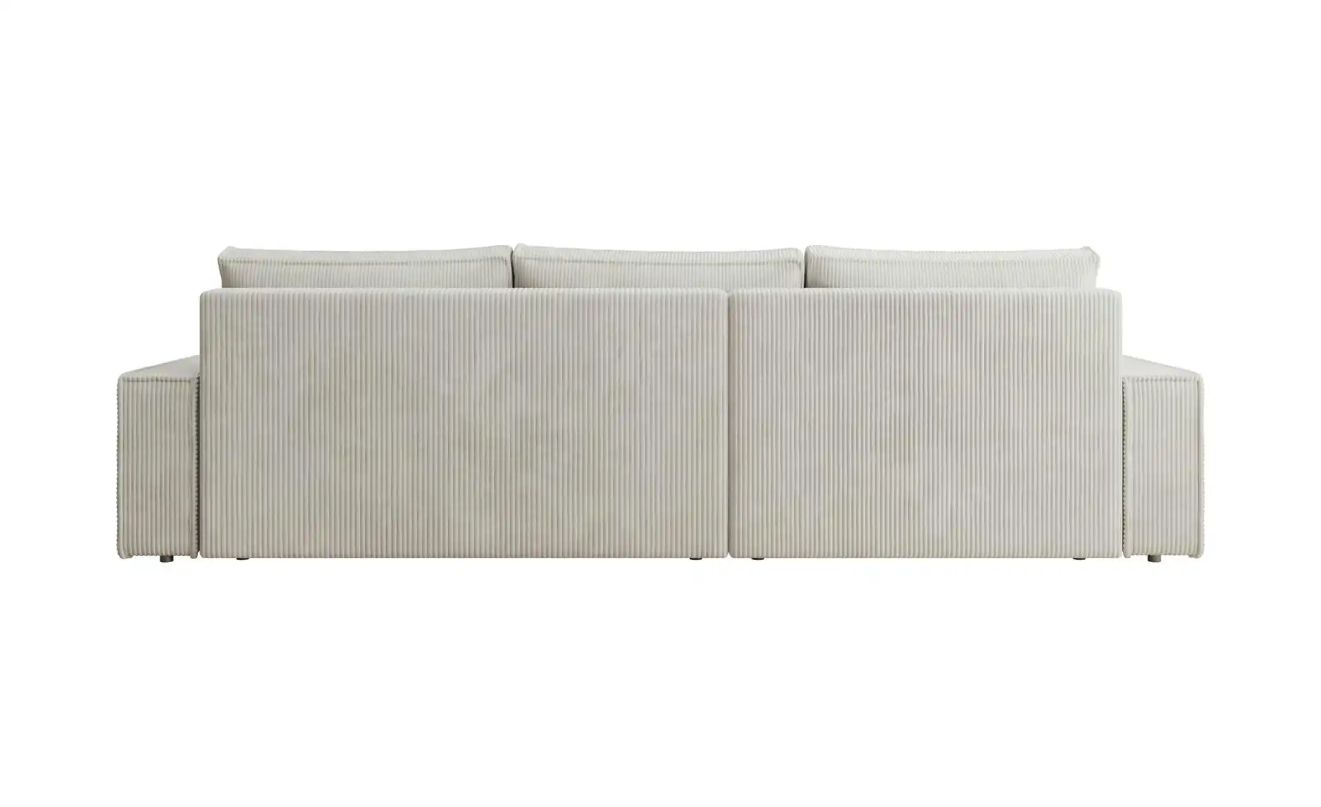 Ecksofa Alice | Creme, links | Möbel Höffner
