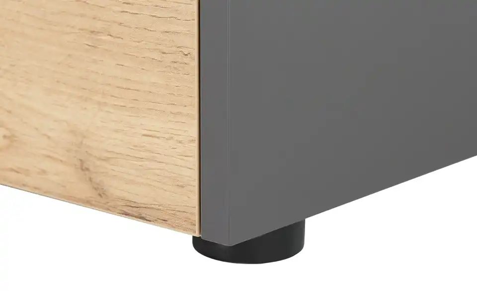 TV Lowboard Light Line 10 | Füße, rund | Möbel Höffner