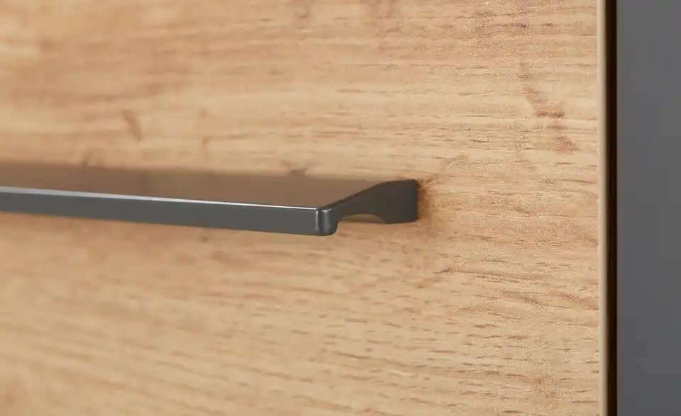 TV Lowboard Light Line 10 | Füße, rund | Möbel Höffner