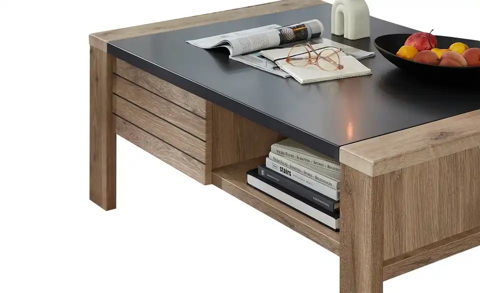 uno Couchtisch Lamella | Möbel Höffner