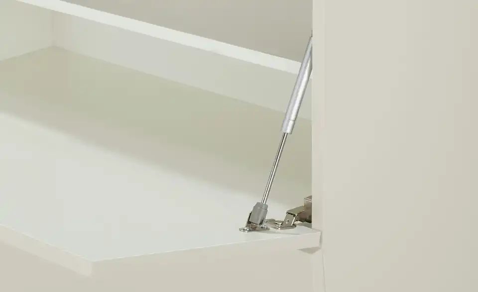 Schuhschrank Helen | Sand (Beige) / Eiche (Nachbildung)