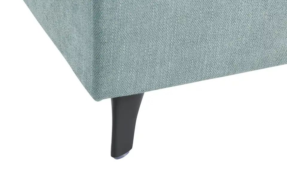 Jette Home Boxspringbett Jette Embrace | Eisblau, 160 cm