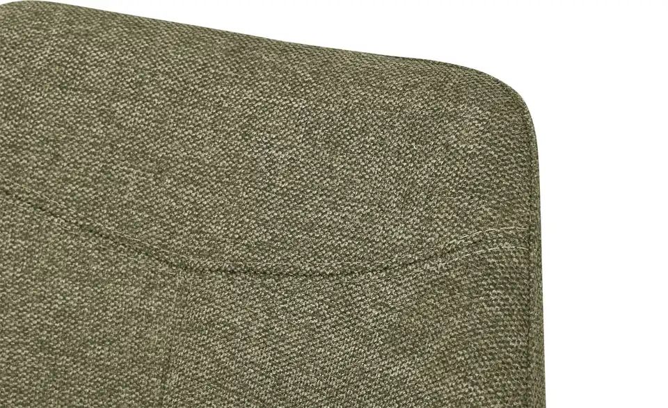 Woodford Polsterstuhl mit Armlehne Muron | Oliv (Dunkelgrün)