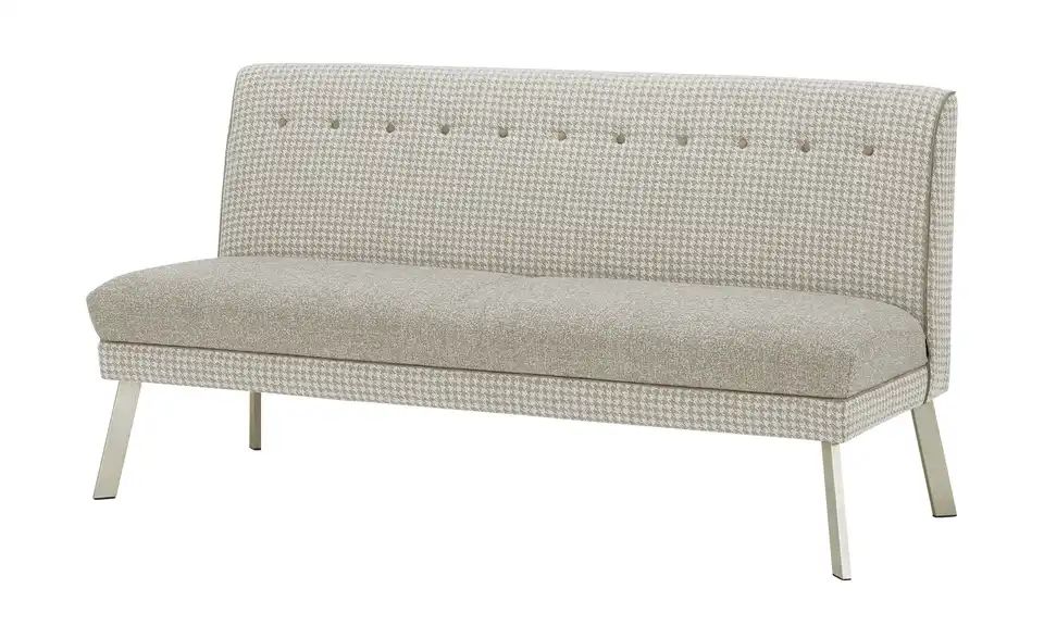 Barnickel Küchensofa Tabea | Beige / Creme, 126 cm