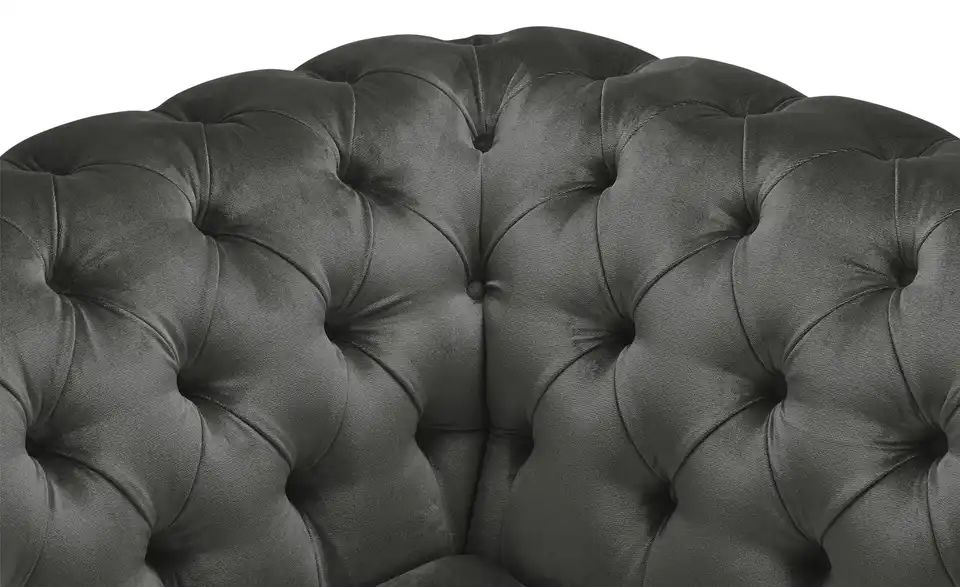 Sofa, 2-sitzig Canyon | Grau | Möbel Höffner