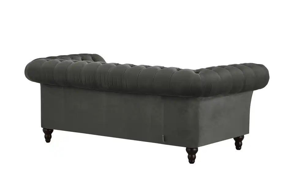 Sofa, 2-sitzig Canyon | Grau | Möbel Höffner