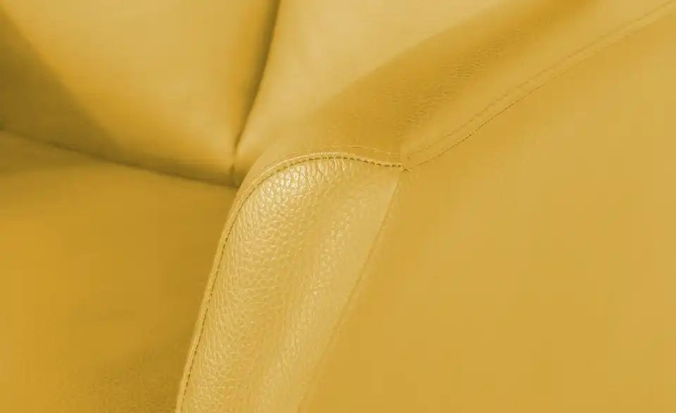 Nils Olsen Relaxsessel Titus | Yellow (Gelb) | Höffner