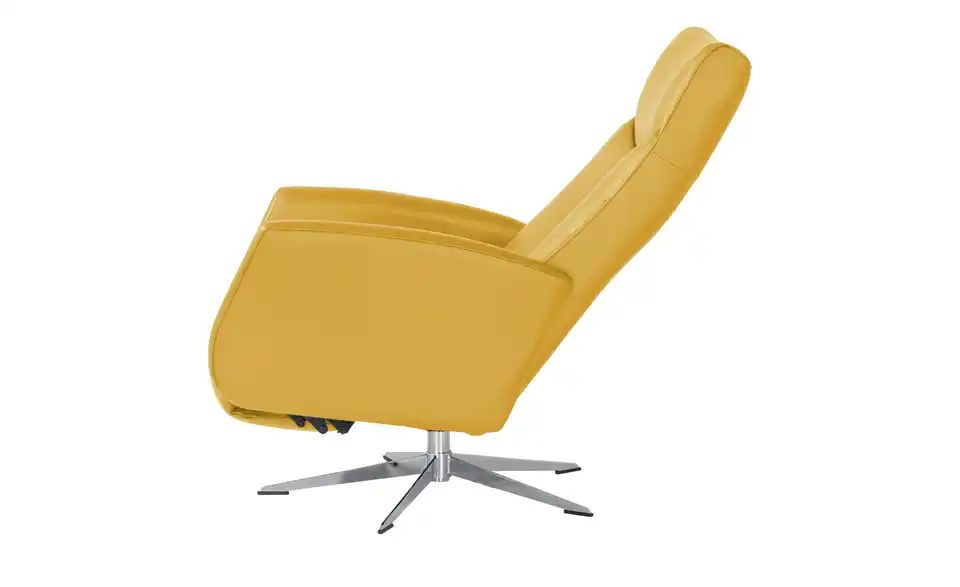Nils Olsen Relaxsessel Titus | Yellow (Gelb) | Höffner