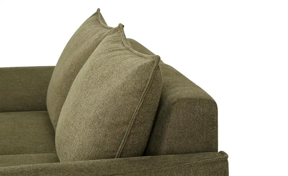 Einzelsofa Polly de Luxe | Grün | Möbel Höffner