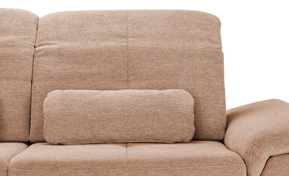 Ecksofa mit Funktion Perry | Terracotta, links