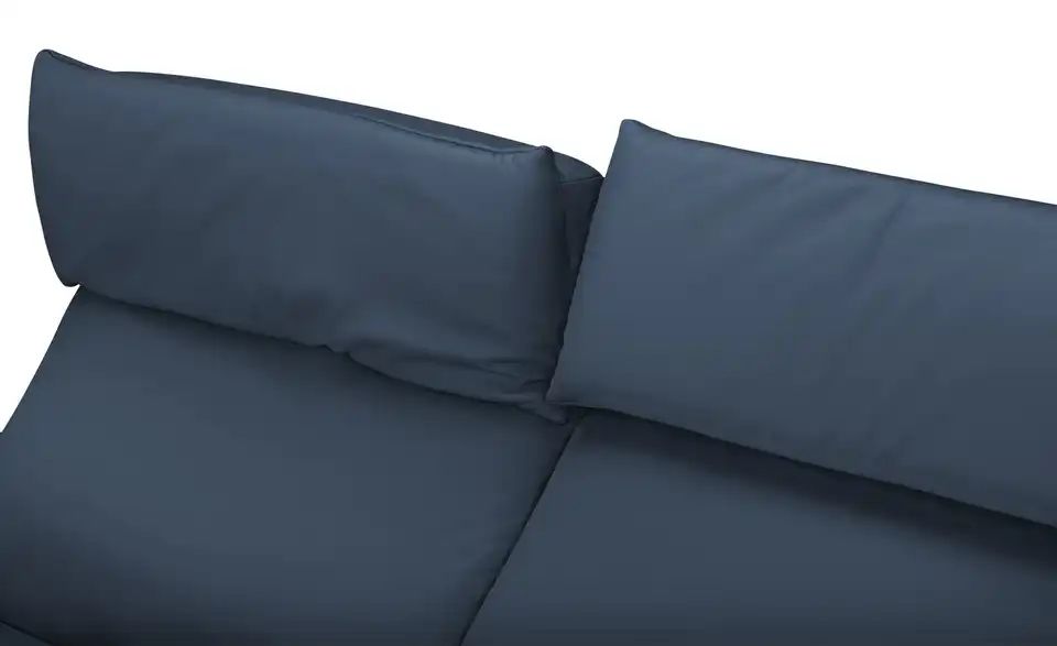 himolla Sofa 3-sitzig 4150 | Lagune (Dunkelblau) , Erweiterte Funktion