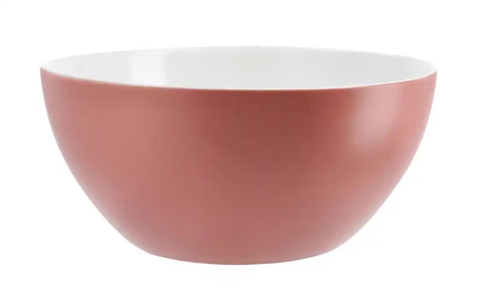 Schale Grande Colore | Rot (red clay) | Möbel Höffner