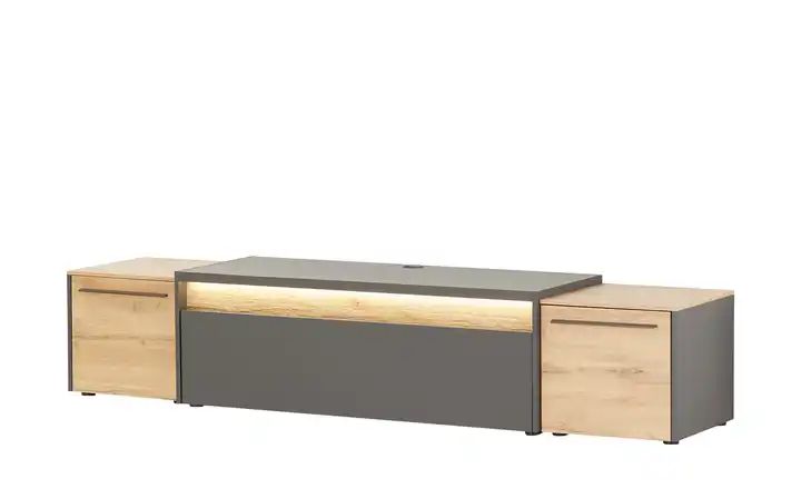 TV Lowboard Light Line 10 | Füße, rund | Möbel Höffner