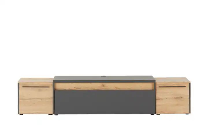 TV Lowboard Light Line 10 | Füße, rund | Möbel Höffner