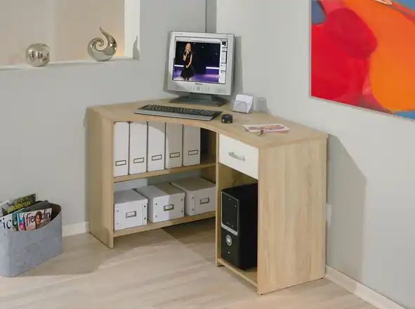 Computertische & PC Tische in großer Auswahl bei Höffner