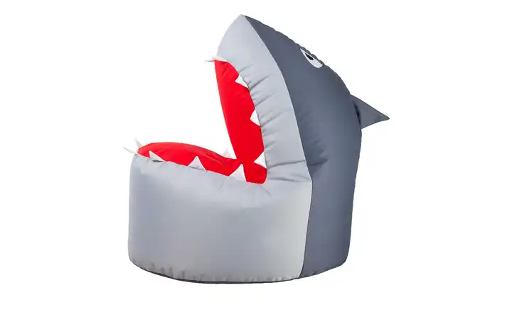 Sitzsack Schnappi – Robust & zeitlos
