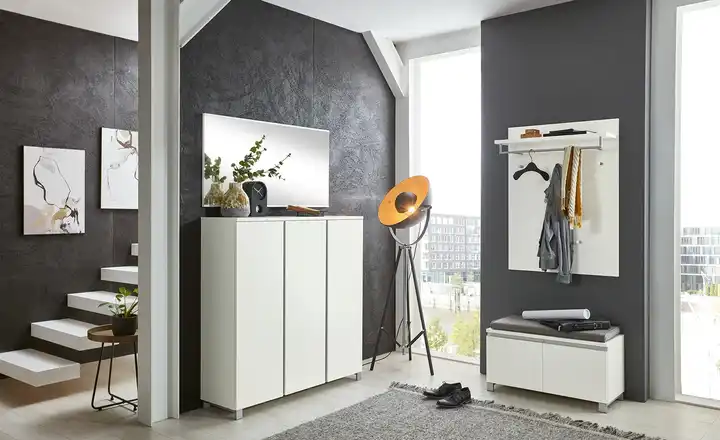 Spiegel 123 x 62 cm Skala | BH 123 x 62 cm | Höffner