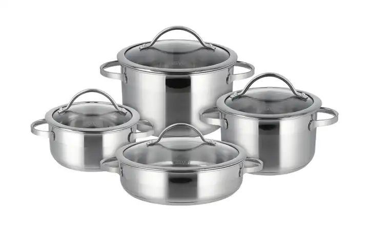 Topf-Sets & Pfannen-Sets » günstig online kaufen | Höffner