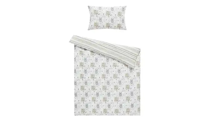 Uups Wendebettwäsche Tummelbär | Möbel Höffner