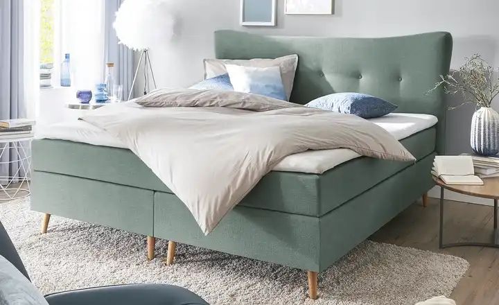 Boxspringbetten 200x200 kaufen » online bei Höffner