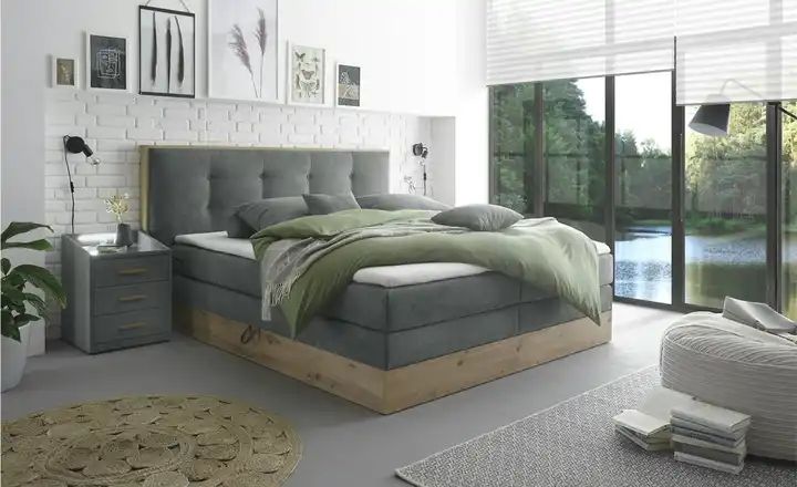 Boxspringbetten kaufen online » günstige Raten | HÖFFNER