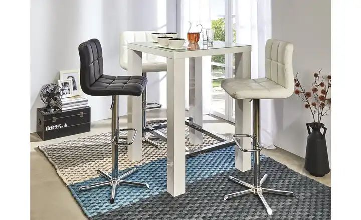 Bartische & Stehtische » passende Hocker im Set | Höffner