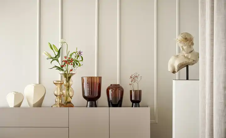 Jette Home Kerzenhalter | 48 cm | Möbel Höffner